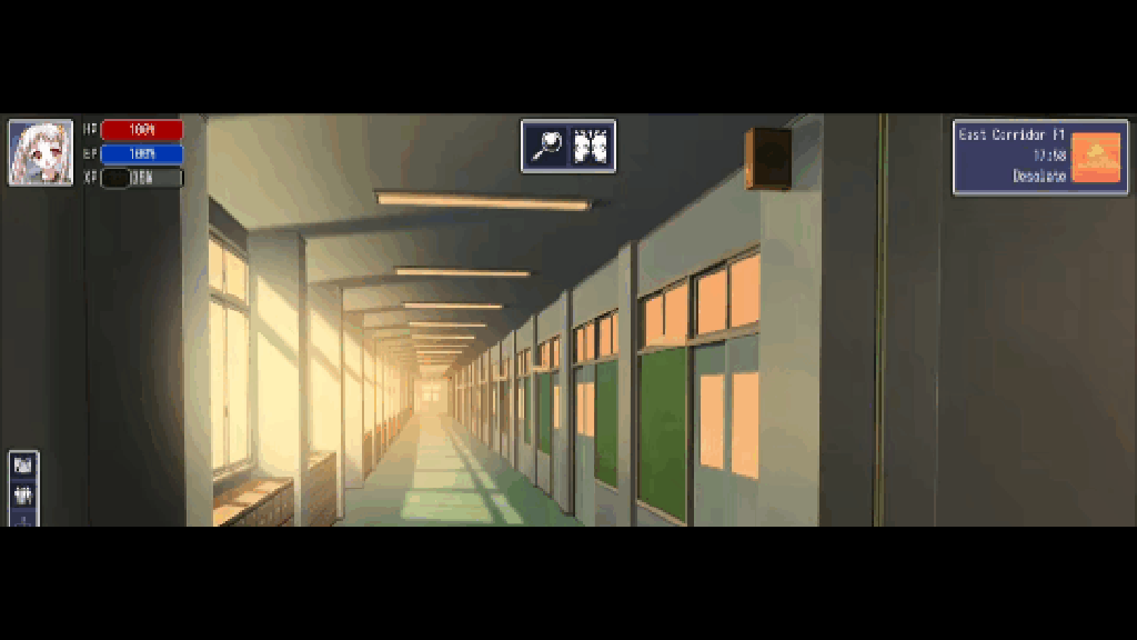 Online Visual Novel in Godot: A Case Study · Sentou Gakuen